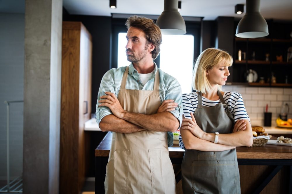 15 Top Problems Couples Faced During Marriage